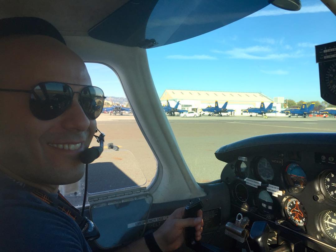 So you want to be a pilot | Max Cantor